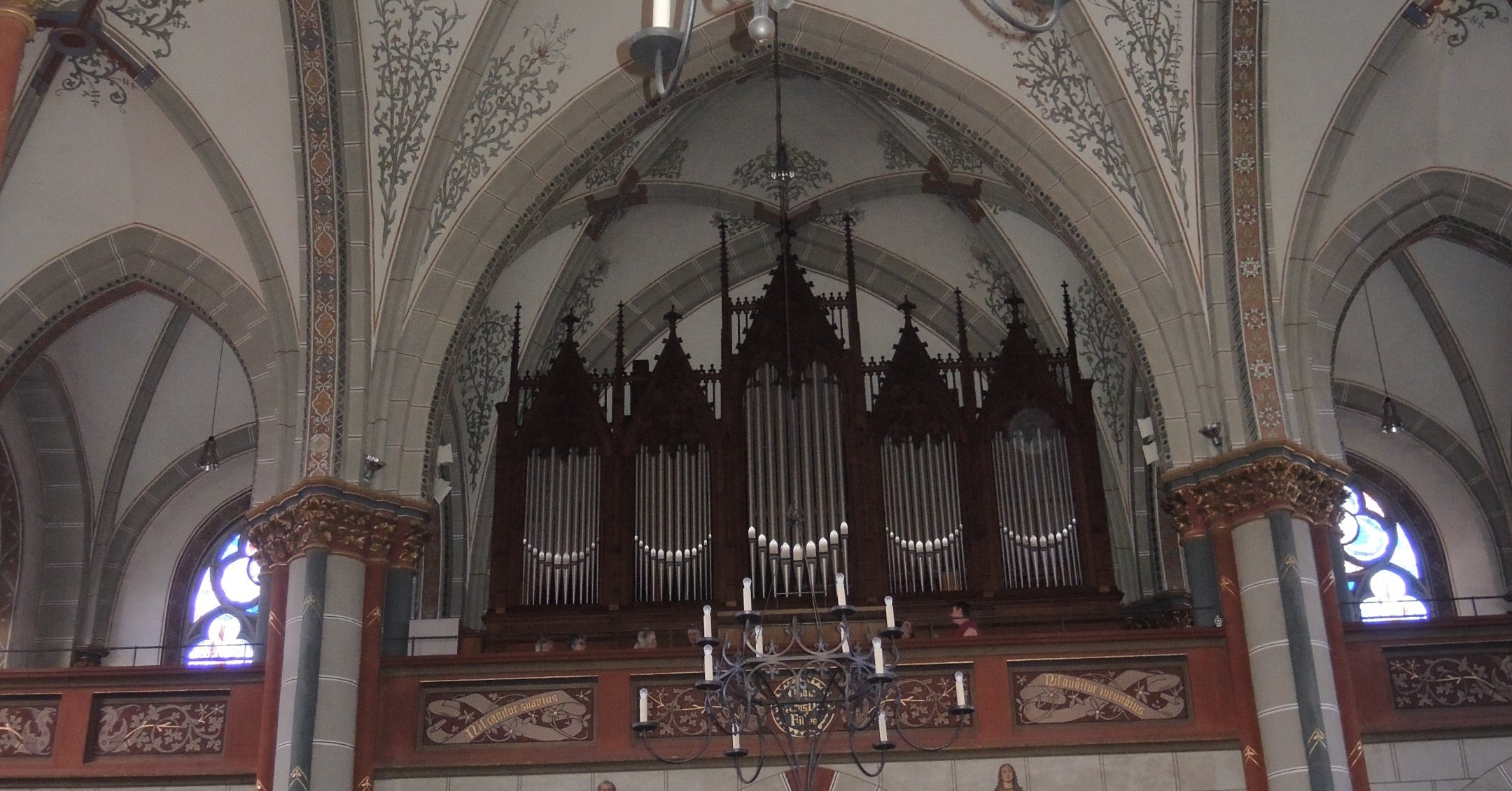 Kirchenführungen und Orgelkonzert in Kirchen | Pastoraler Raum Betzdorf